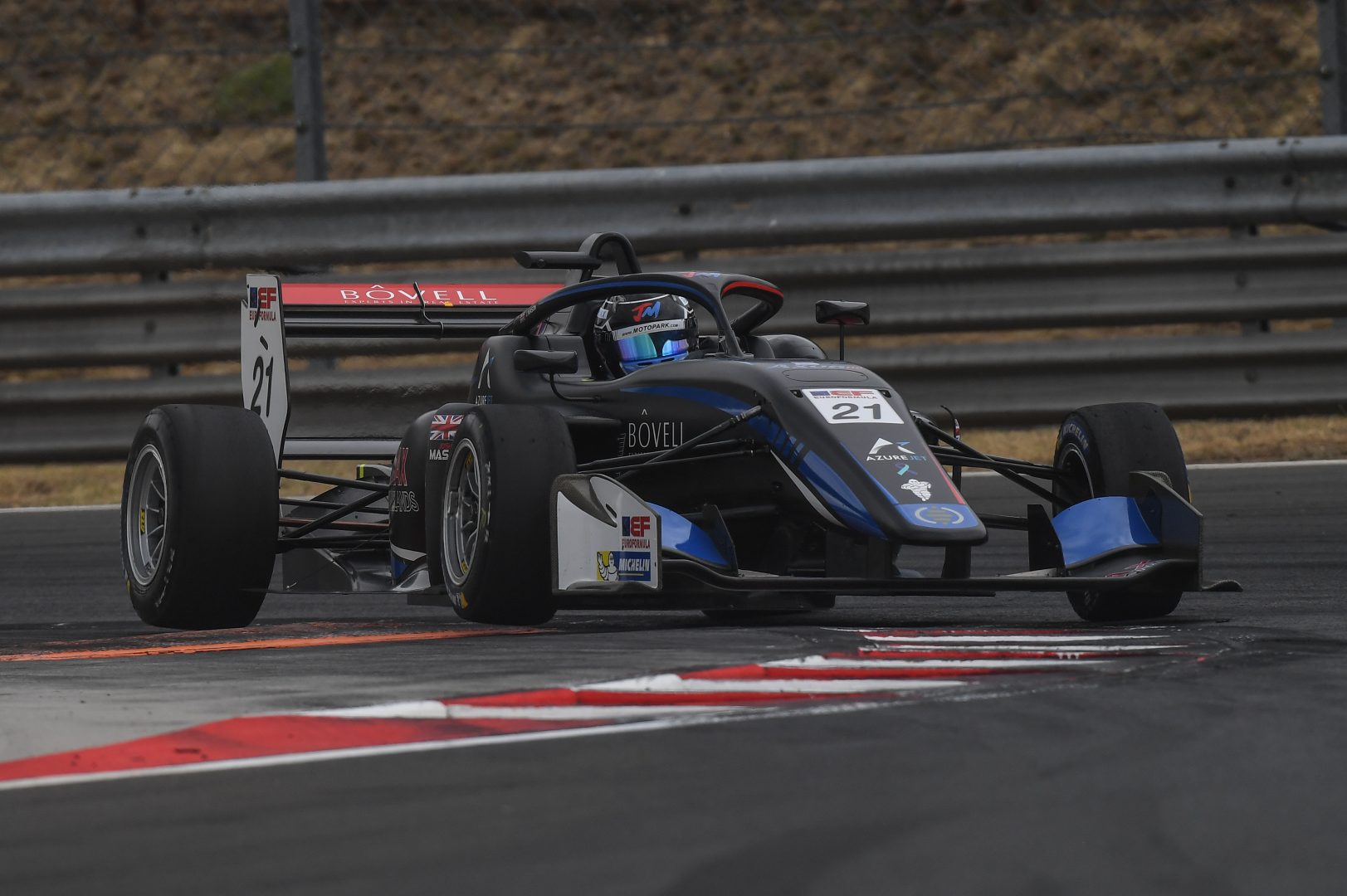 Bovell Partners with Race Car Driver Josh Mason - Bovell RE/MAX Cayman ...